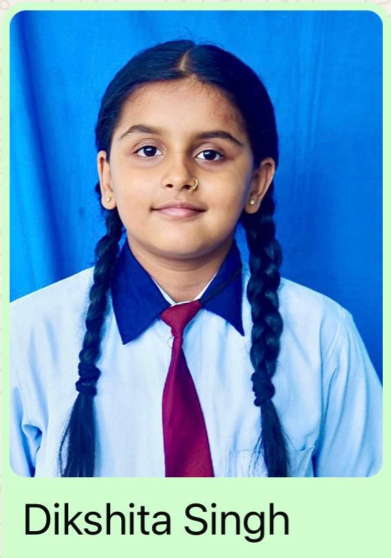 Sigma's Dikshita Singh selected at national level in Hindi Olympiad ...
