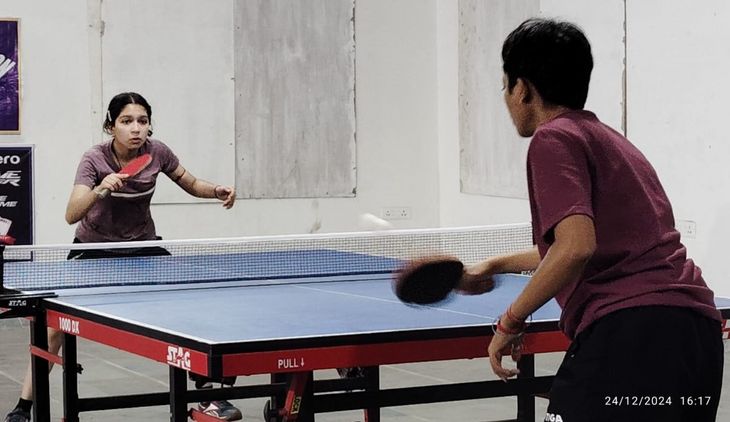 Himanshu, who became the winner in the competitions, will represent ...