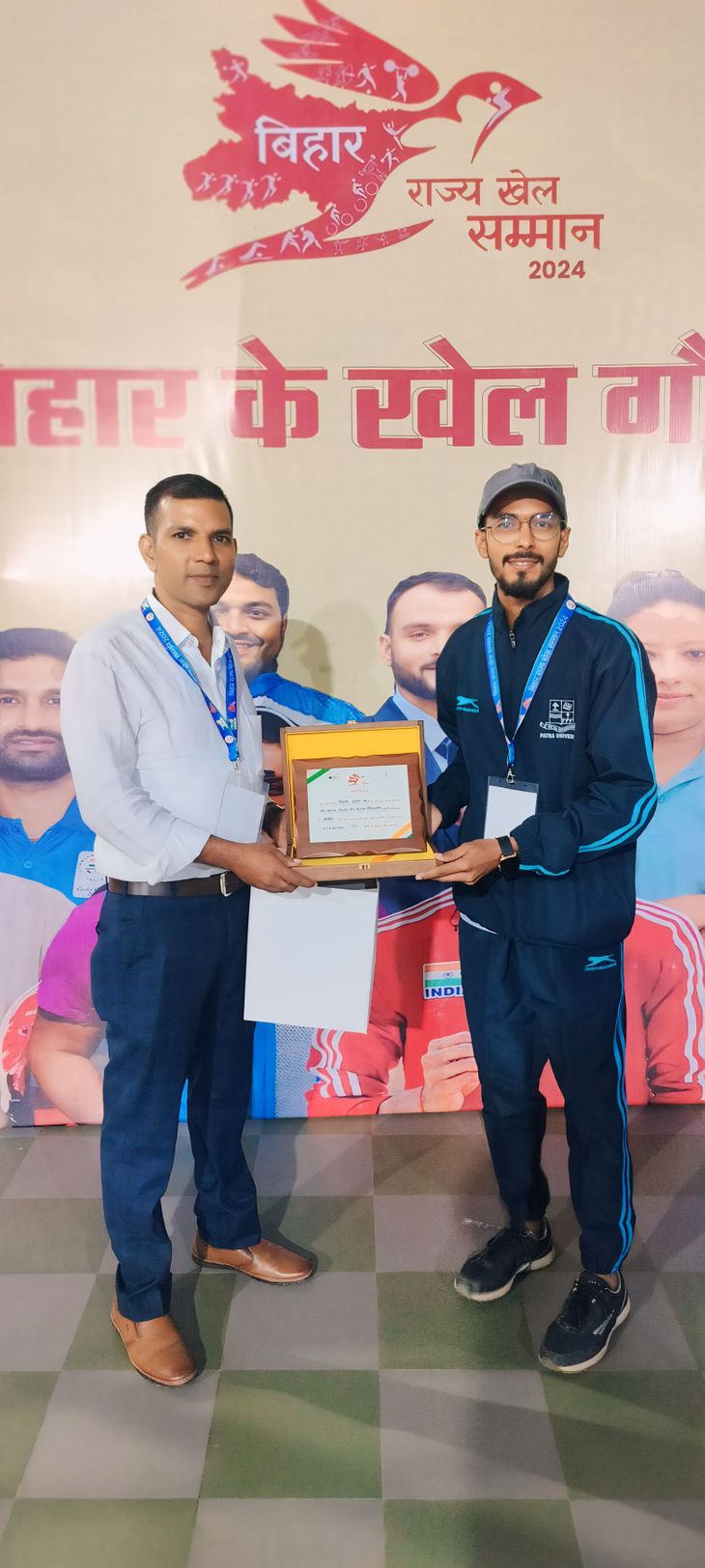 Mo. Amjad Hasan selected for Under 19 National Lawn Championship | अंडर ...
