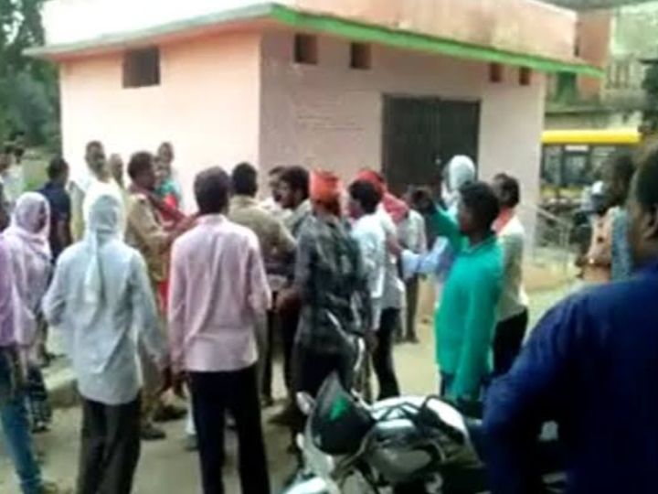 post mortem house closed in mirzapur