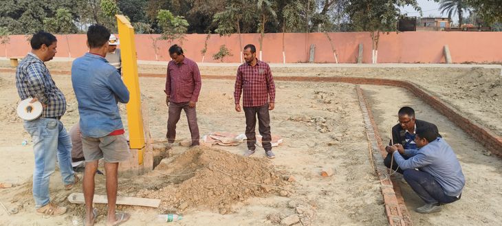 The picture of Simri is changing, government buildings are being ...