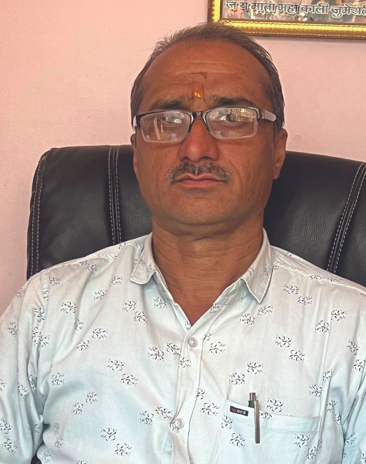 Journalist Pramod Sharma's work will receive grants