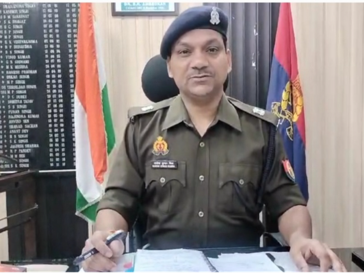 meerut news meerut crime news ssp meerut ssp meerut news meerut ssp ...