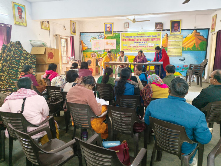 Seva Ratna training for Divyang children started in Lucknow | लखनऊ में ...