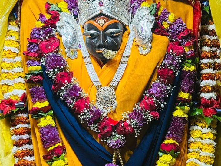 Maa Sharda's city is ready for the new year | न्यू ईयर के लिए मां शारदा ...