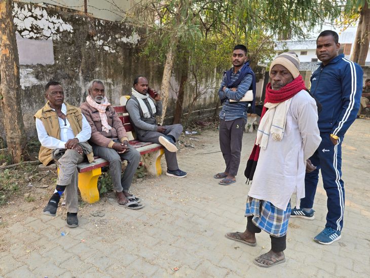 Elderly Man Dies After Being Hit By An Uncontrolled Bike अन य त र त