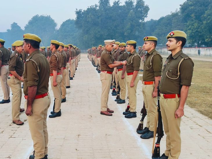 240 policemen transferred in Hardoi Police Department
