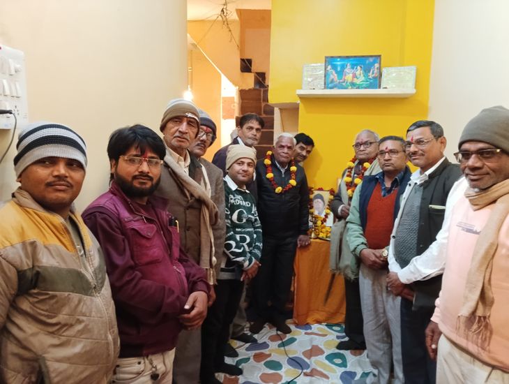 Late Laxman Sharma was a man of many talents: Dr. Shrivastava ...