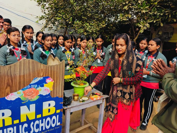 Former Union Minister Late AP Sharma was a symbol of service ...