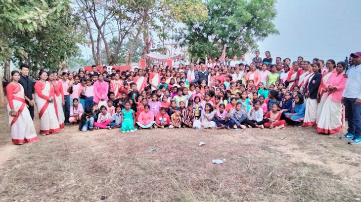 300 participants took part in the annual examination of Kudukh language ...