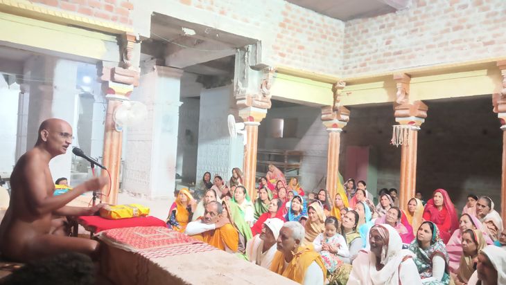 Protect self-restraint like a treasure: Bhavsagar Maharaj | आत्म संयम ...