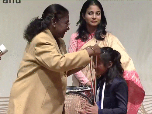 PM Rashtriya Bal Puraskar | Veer Bal Diwas Photos | Award Winners ...