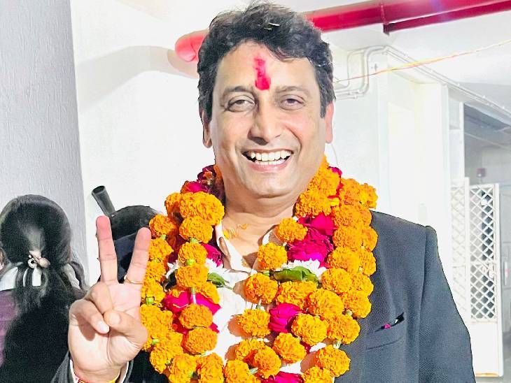 Abhay Chhajed elected as member in ICAI's Central Committee | आईसीएआई ...