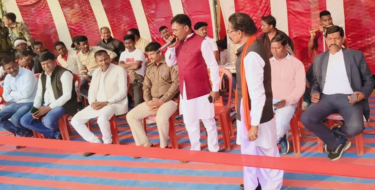 Poos Mela is a cultural heritage: Santosh | पूस मेला सांस्कृतिक धरोहर ...