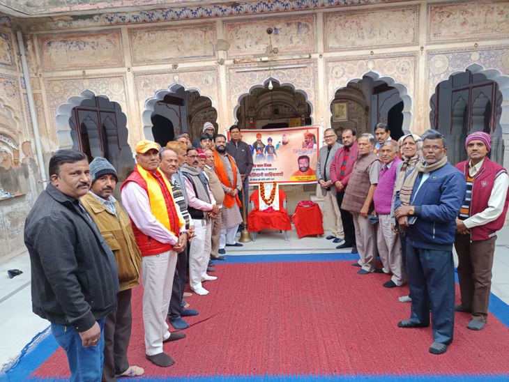 Veer Bal Diwas celebrated in Dundlod, the speaker said- the sacrifice ...