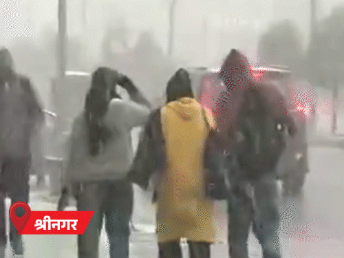 IMD Weather Update; Uttarakhand, Himachal Pradesh Jammu Kashmir Sopore ...