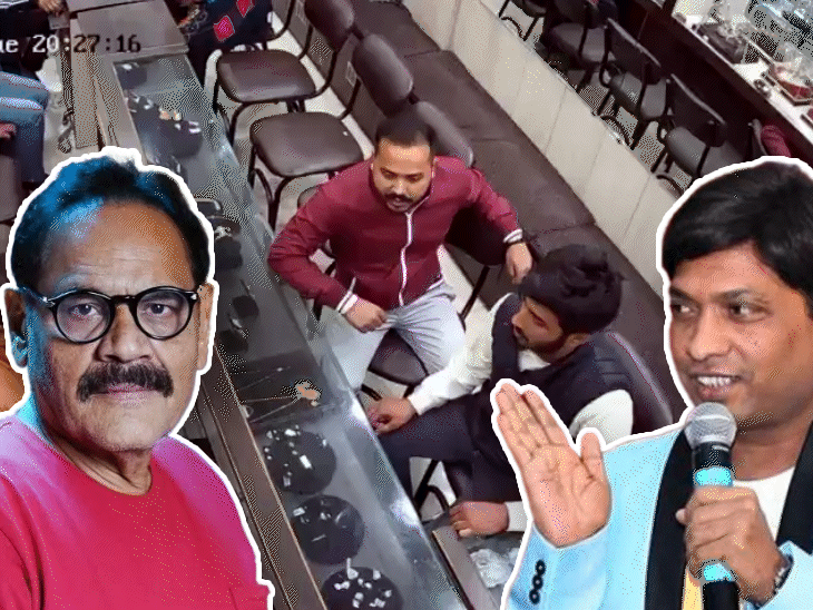 Sunil Pal And Mushtaq Kidnapping Case; UP Gang | Ghaziabad