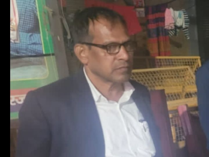 Negligence in farmer registration, sub district magistrate Sadar ...