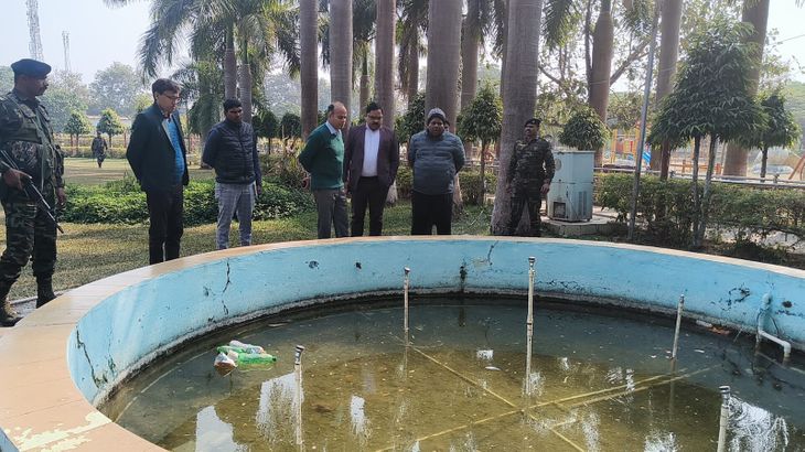 The process of building a memorial for the martyrs will begin soon ...