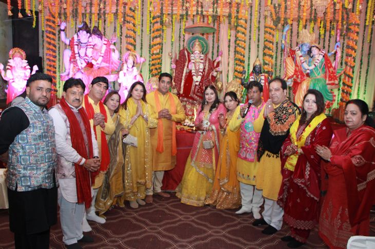 I am coloured in your colours... This bhajan captivated the hearts of ...
