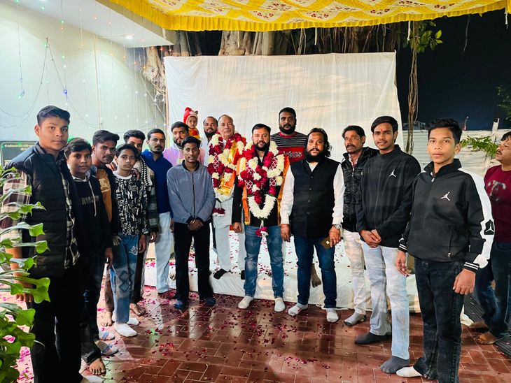 Valmiki Samaj celebrated the 126th birth anniversary of religious guru ...