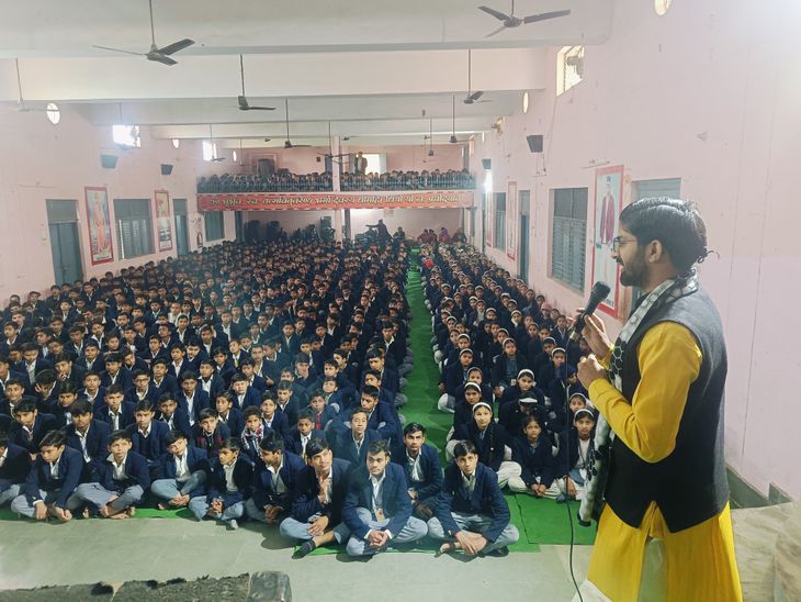 The valor of Sahibzadas of the Sikh sect was remembered
