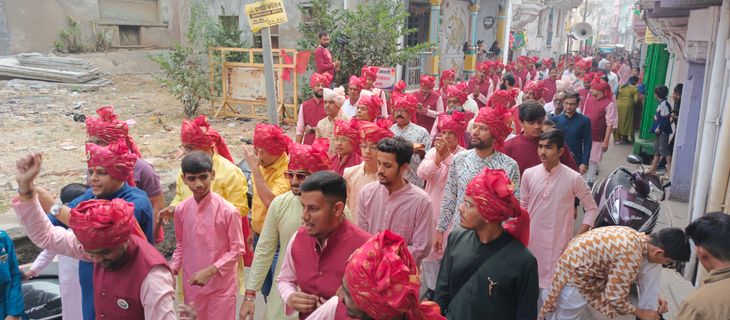 Girnar Yatra is a symbol of the prosperity of the Sangh: Bhaktichandra ...