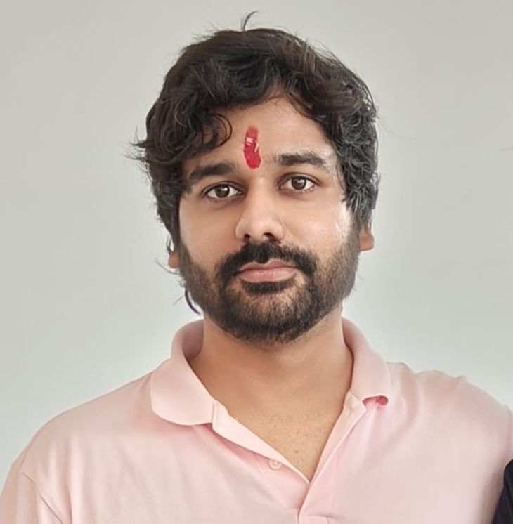 Prashant Choudhary and Shruti Nahata became CAs | प्रशांत चौधरी व ...