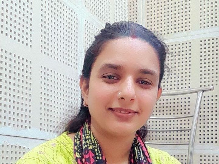 Ankita from Mau topped Bihar | मऊ की अंकिता ने बिहार में टॉप किया: PGT ...