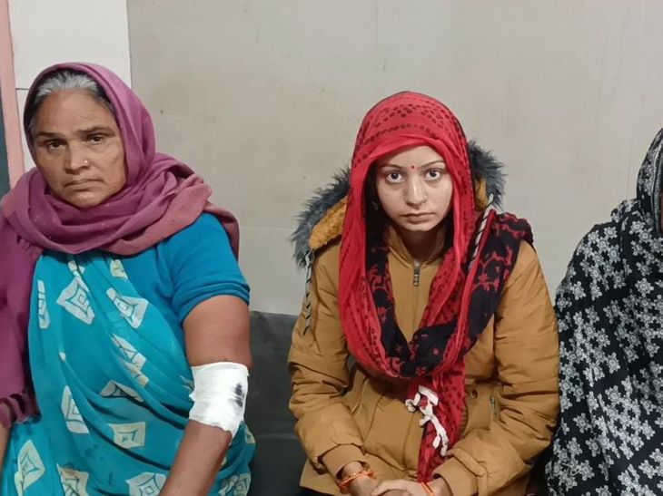 16 people injured in fight over love marriage | लव मैरिज को लेकर मारपीट ...