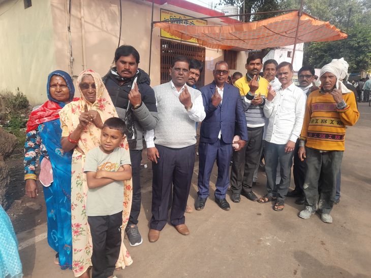 Election of District President of Adarsh Ahirwar Samaj Organization ...