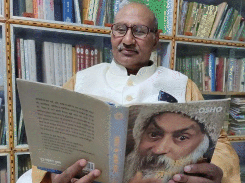 Matuknath, famous as love guru, is back again