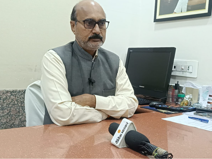 After 17 months, Sanchore is again included in Jalore | जालोर में 17 ...