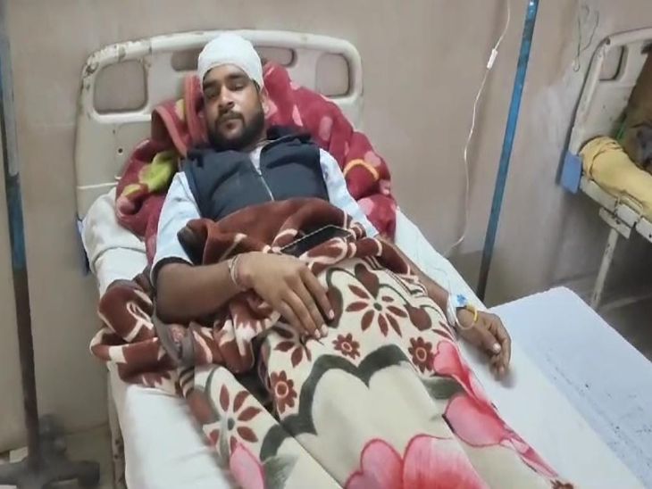 Rajasthan kota Kota Ranpur police station area bawadi Kheda village old ...