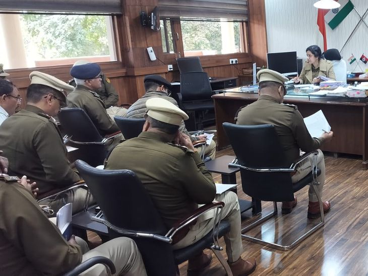 Panchkula Police alert New Year 2025 celebrations