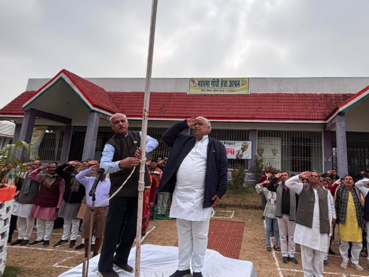 MP Shiv Mangal Singh is not aware of the national mourning | राष्ट्रीय ...