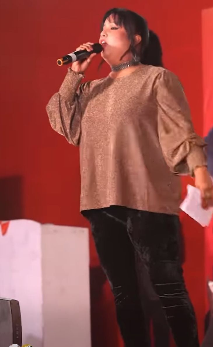 Singer Devi broke her silence after apologizing for the song Ishwar ...