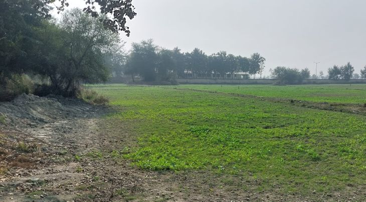 Due to departmental apathy, the plan to build a stadium in Mashrak is ...