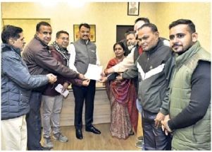 Suvivi: Demand from deputy CM, do not get the service extension done ...