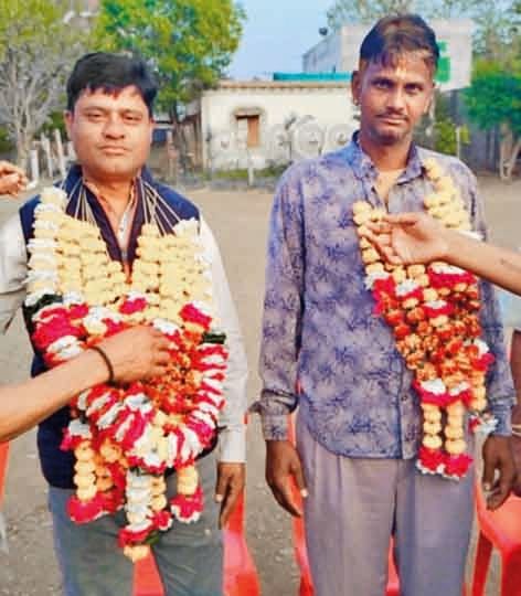 New executive committee formed in the meeting of Prajapati Samaj ...