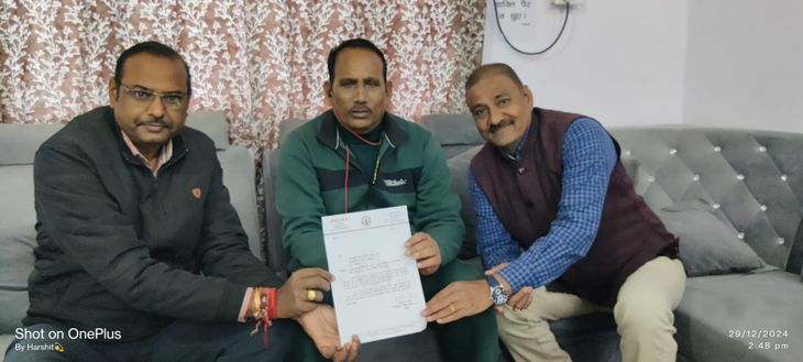 Demand to give Bharat Ratna to national poet Maithili Sharan Gupta ...