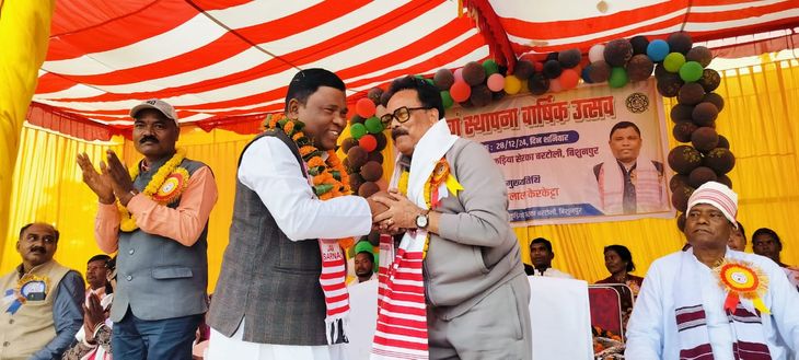 It is a matter of pride to be a tribal, the movement to implement Sarna ...