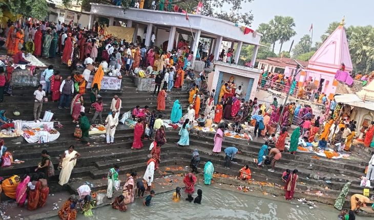 Bhuraha and Baijudham became famous as picnic points in Gurua | गुरुआ ...
