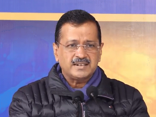 Delhi Election 2025; Arvind Kejriwal Pujari Granthi Samman Yojana ...