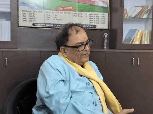 Champat Rai is heartbroken over the death of Acharya Kishore Kunal ...