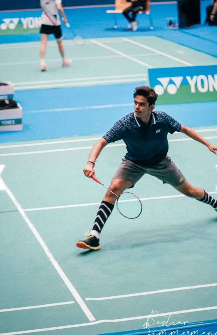 Lakshya Sharma's badminton world ranking will improve | लक्ष्य शर्मा का ...