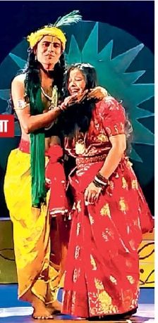 The unbreakable love of brother and sister shown in Sama-Chakwa | सामा ...