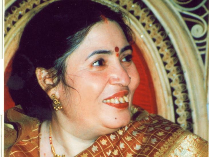 21st death anniversary of Sharda Devi Agarwal will be celebrated in Indore