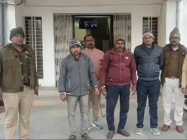 Mauganj: Murder of elderly couple revealed | मऊगंज: बुजुर्ग पति-पत्नी की हत्या का खुलासा: चोरी ...