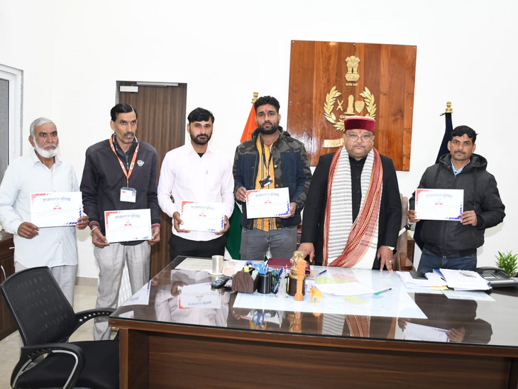 The thieves were caught due to the alertness of the watchman and ATM ...